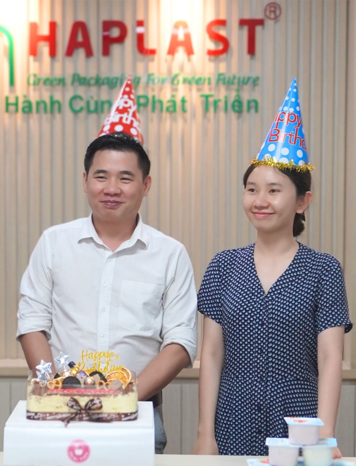 Trang chủ » Công Ty Cổ Phần Haplast