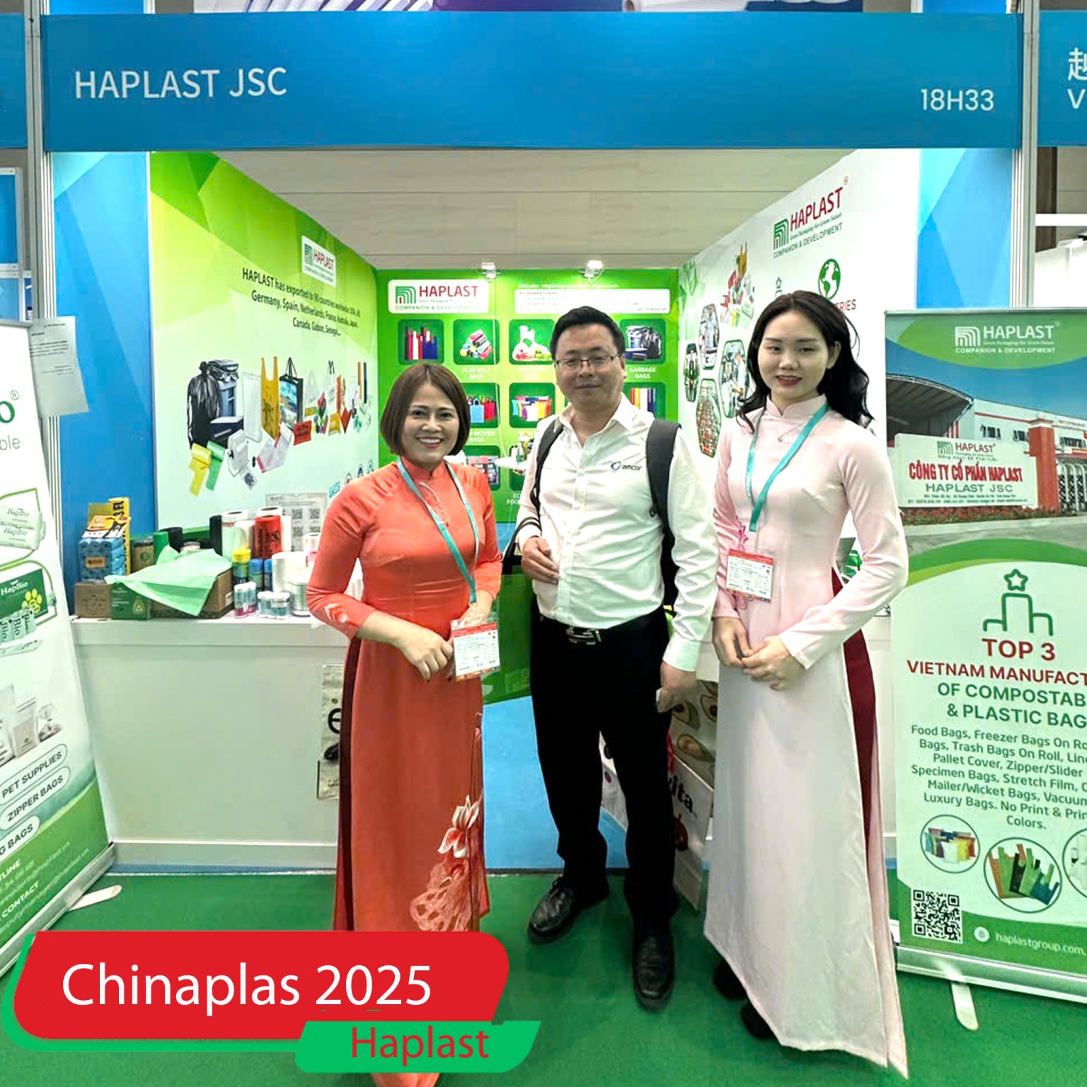 Trang chủ » Công Ty Cổ Phần Haplast